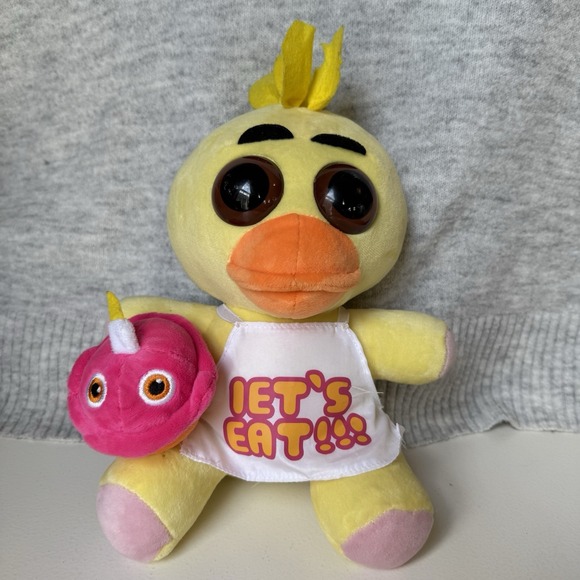 Sanshee | Toys | Sanshee 26 Five Nights At Freddys Chica Lets Eat ...